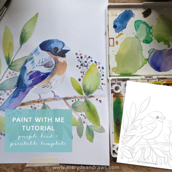 Paint with Me: Tutorials