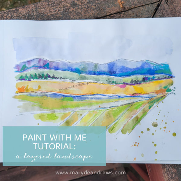 Paint with Me: Tutorials